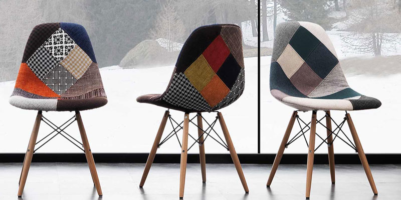 Sedie Vintage Design: Retrò, Stile Classico e Rivisitato - Progetto Sedia