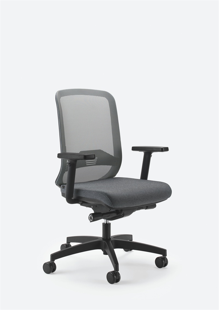 Sedie smart working Bali Milani - Progetto Sedia