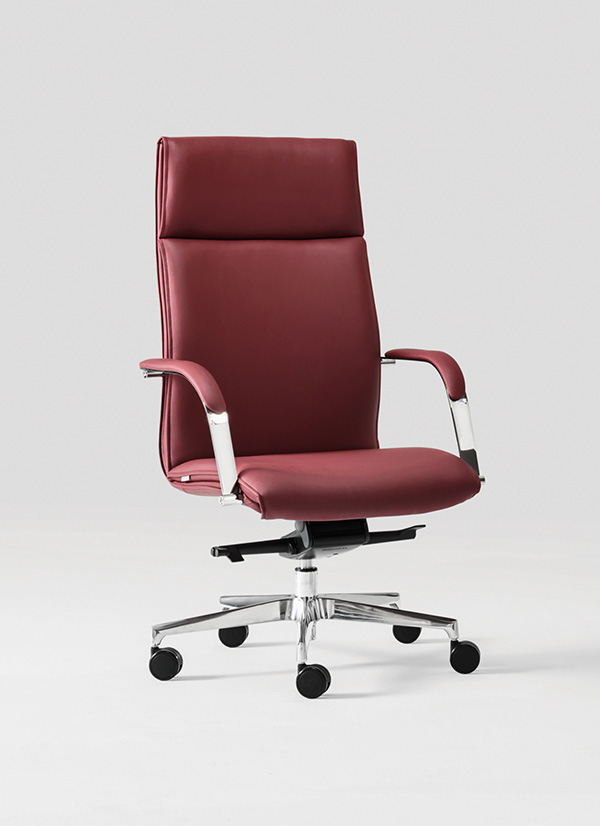 Chair Presidential rank Milani - Executive office chair - Progetto Sedia