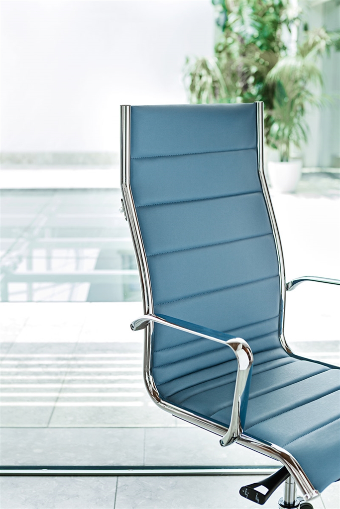 Chair Presidential Sky Ten Milani - Executive office chair - Progetto Sedia