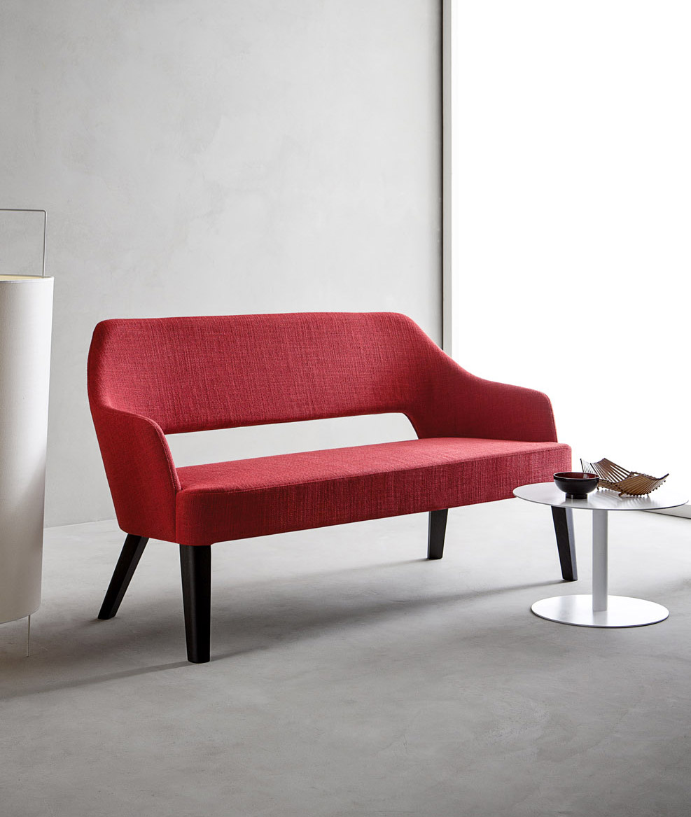 Divanetto da bar Emily Divano Origins 1971 - Progetto Sedia