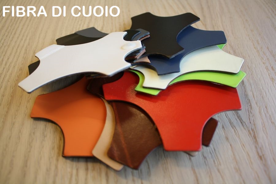 Cos'è Cuoio e Fibra di Cuoio e come si pulisce - Progetto Sedia
