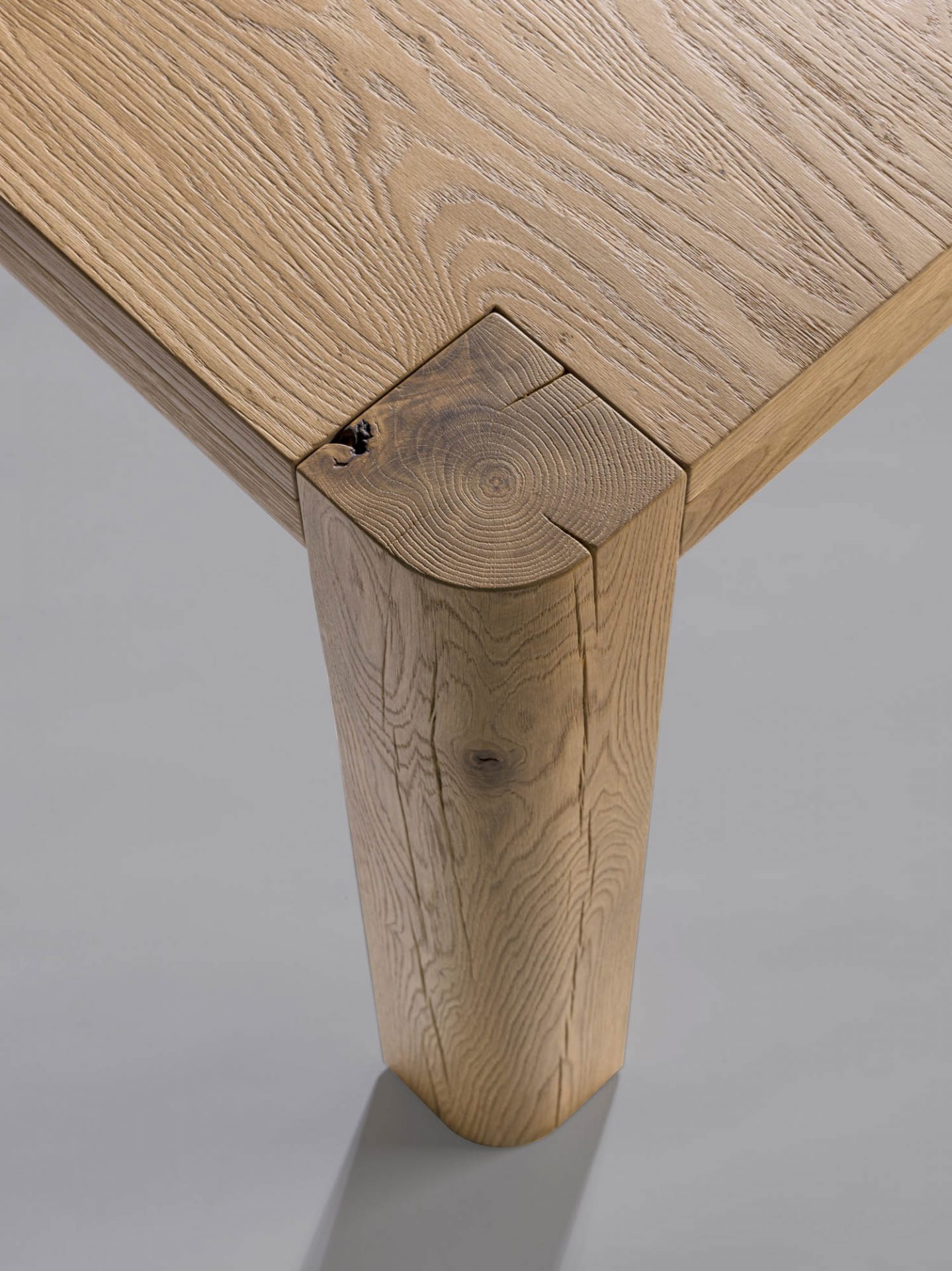 Tavolo di design Origin 180x90 Fisso Pizzolato - Progetto Sedia