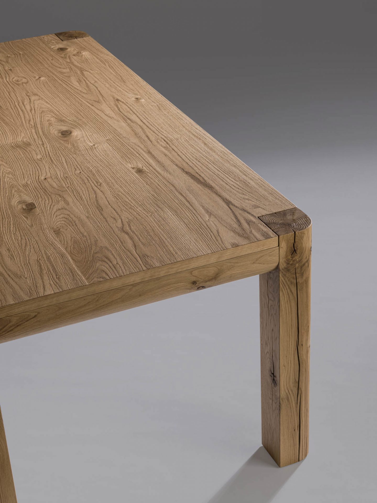 Tavolo di design Origin 180x90 Fisso Pizzolato - Progetto Sedia