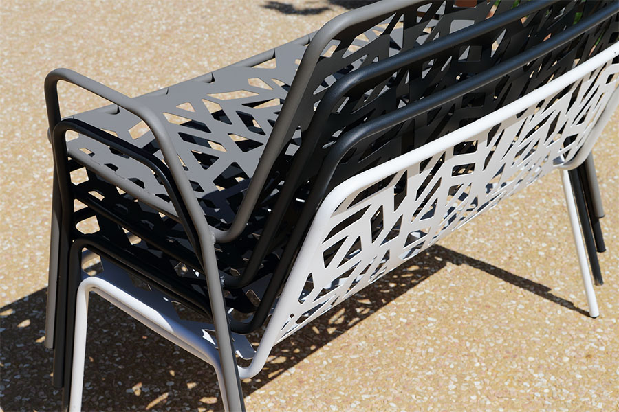 Divanetto Fancy Relax Divano RD Italia - Divanetto di design - Progetto ...