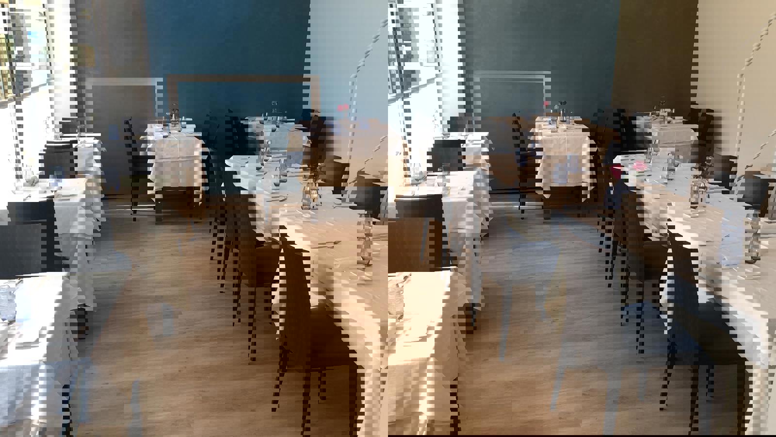 Aqua Restaurant - Merano - Progetto Sedia