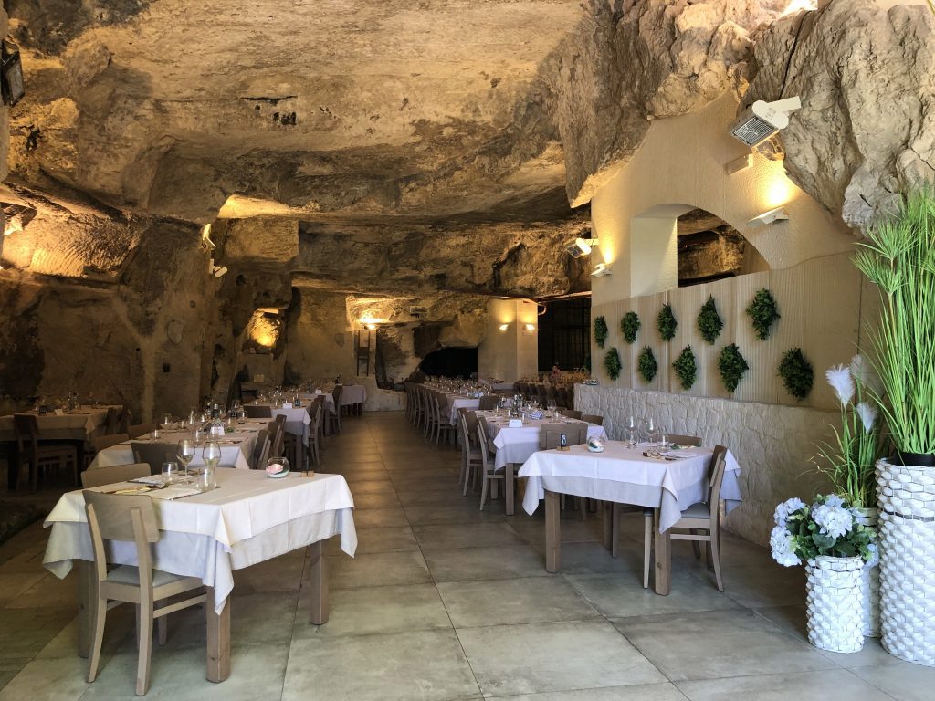 Ristorante La Vecia Priara - Progetto Sedia