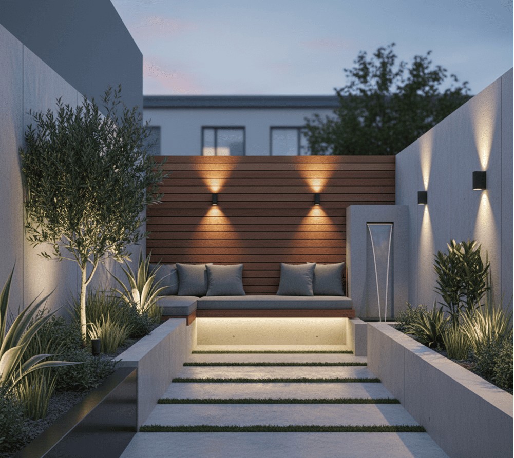 Idee giardino moderno: 7 soluzioni per spazi eleganti e funzionali ...